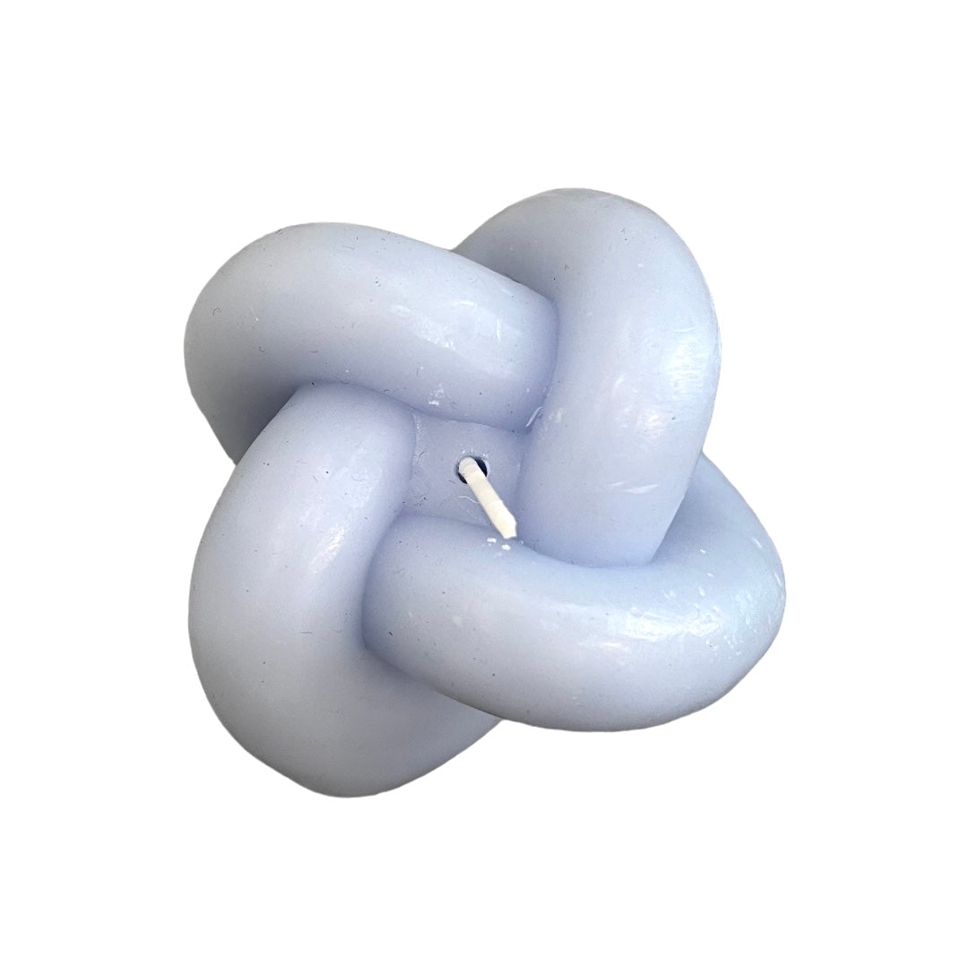Knot Candle – Studio by Zee